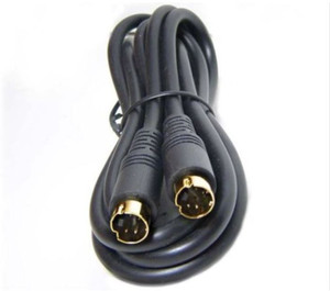 TECHGEAR Video Cable 5 m Gold plated 5 METER SVideo Cable MALE TO MALE ...