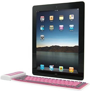 Landmark UHR_591U bluetooth keyboard for all smart phone and laptop ...