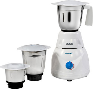 USHA MG 2853 500 Mixer Grinder (3 Jars, White) Price in India - Buy ...