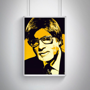 Cool, Trendy, Quirky Posters "Amitabh bachchan " Add some quirkiness to ...
