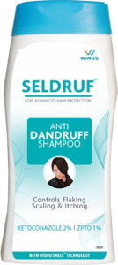 Seldruf Anti-Dandruff Shampoo Pack of 2 - Price in India, Buy Seldruf ...