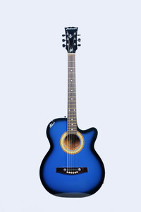 Hobmer 145 (36 - Inch ) Acoustic Guitar Rosewood Rosewood Right Hand ...