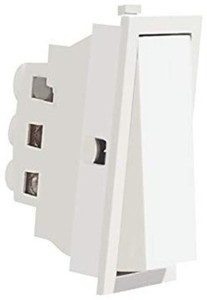 Hi Fi Modular 5 A One Way Electrical Switch Price in India - Buy Hi Fi ...
