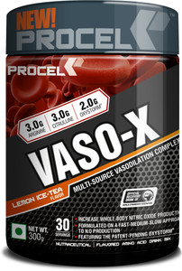 PROCEL VASO-X - BCAA Price in India - Buy PROCEL VASO-X - BCAA online ...