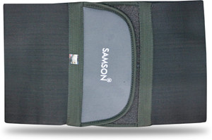 SAMSON Abdominal Belt(Gold) for Abdomen Support-Xtra Large(XL,Grey ...