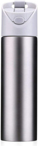 MENZY 600 ml Steel Flask - Buy MENZY 600 ml Steel Flask Online at Best ...
