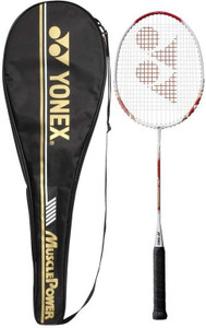 YONEX MUSCLE POWER 700 Multicolor Strung Badminton Racquet - Buy YONEX ...