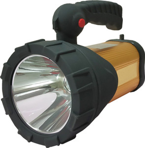 Care 4 golden LED Big Emergency Rechargeable Long Range & Ultra Bright ...