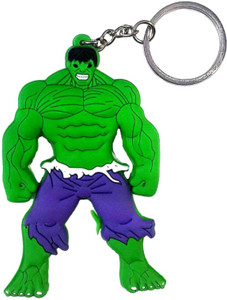 GCT Single Sided Incredible HULK Marvel Avengers Superhero Movie ...