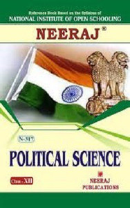 NIOS POLITICAL SCIENCE SYLLABUS CLASS 12 HINDI MEDIUM assessment - Case ...