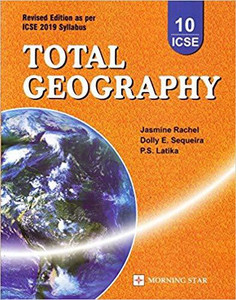 Total Geography Of Class X - Icse: Buy Total Geography Of Class X ...