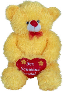 ARD ENTERPRISE Polly 118 Stuffed Toy-Yellow - Polly 118 Stuffed Toy ...