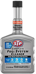 STP COMPLETE FUEL SYSTEM CLEANER (STPCOMFSCL354MLX1) Vehicle Interior ...