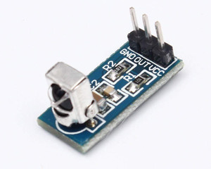 arduino M385 VS1838 Infrared Receiver Module Remote Control Module ...