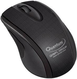 QHMPL QH-1551 Wired Ambidextrous Optical Gaming Mouse - QHMPL ...