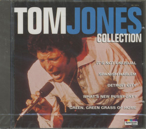 tom jones the collection Audio CD Standard Edition Price in India - Buy ...