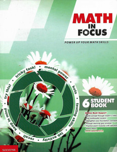 SOUVENIR MATH IN FOCUS CLASS 6: Buy SOUVENIR MATH IN FOCUS CLASS 6 by ...