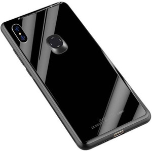PHONETASTIC Back Cover for Xiaomi RedMi 6 Pro Glass Back - PHONETASTIC ...
