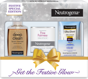 NEUTROGENA Festive Gift Pack Price in India - Buy NEUTROGENA Festive ...