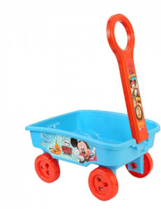 HALO NATION Toy Wagon - Disney Mickey - Toy Wagon - Disney Mickey . Buy ...