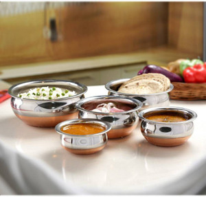 Classic Essentials Copper bottom induction friendly handi Induction ...