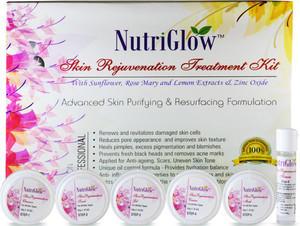 NutriGlow Treatment Facial Kit - Price in India, Buy NutriGlow ...