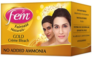 Fem Gold Bleach Price in India - Buy Fem Gold Bleach online at Flipkart.com