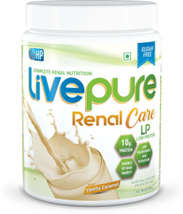 Livepure Renal Care Whey Protein Price in India - Buy Livepure Renal ...