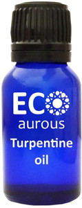 Eco Aurous Turpentine Essential Oil 100% Pure & Natural Essential Oil ...
