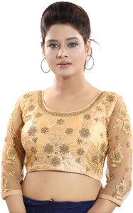 INNER BEATS Round Neck Women Blouse - Buy INNER BEATS Round Neck Women ...