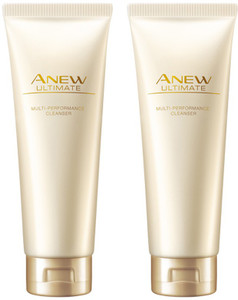 AVON Anew Ultimate Cleanser (set of 2) Face Wash - Price in India, Buy ...