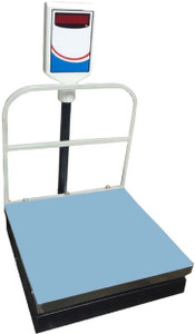 Raman weightronics Standing Weighing Machine Weighing Scale Price in ...