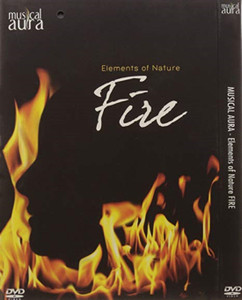 Musical Aura - Elements of Nature - Fire DVD Standard Edition Price in ...