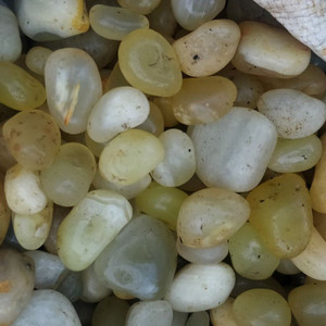 FINEGROW FG1 Polished, Engraved Asymmetrical Rock Stone Price in India ...