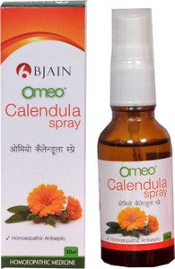 Omeo CALENDULA SPRAY-HOMEOPATHIC ANTISEPTIC Antiseptic Spray Price in ...