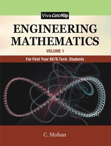 Engineering Mathematics For First year BE/B.Tech. Students (Volume - 1 ...