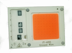 TCS 30W 220V LED Light Chip Full Spectrum for Hydroponics Greenhouse ...