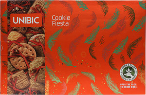 UNIBIC Cookie Fiesta Assorted Biscuit Price in India - Buy UNIBIC ...