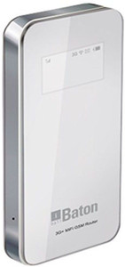 iball IB-W3GM072G Router 2.4 GHz 100 Mbps Wifi Speed Dual Band External ...