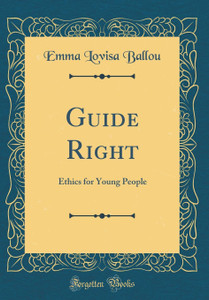 Guide Right: Buy Guide Right by Ballou Emma Lovisa at Low Price in ...