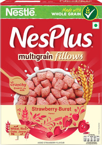 Nestle Nesplus Multigrain Fillows Strawberry Burst Box Price in India ...