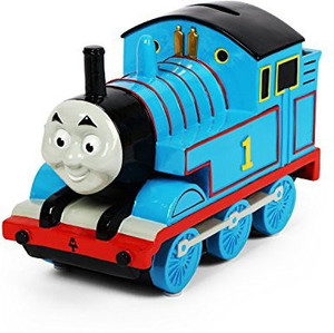 THOMAS & FRIENDS The Train Tank Engine Coin Bank Coin Bank Price in ...