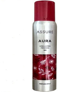 Buy ASSURE Aura Perfume Spray Perfume - 100 ml Online In India ...