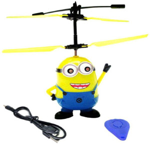 MRKIDSTOY Mr New Bob Minion Flying Toy - Mr New Bob Minion Flying Toy ...