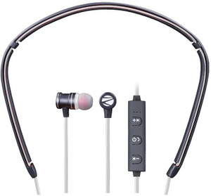 ZEBRONICS Bluetooth headphone Bluetooth Price in India - Buy ZEBRONICS ...