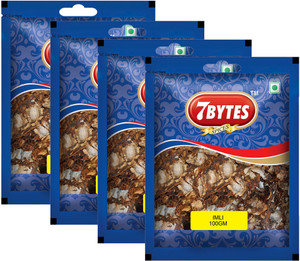7BYTES Seedless Imli- 100 Gram, Pack of 4 Price in India - Buy 7BYTES ...