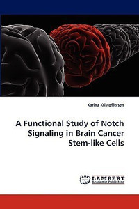 A Functional Study of Notch Signaling in Brain Cancer Stem-like Cells ...