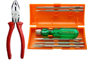 TAPARIA 1621-7-812 Hand Tool Kit Price in India - Buy TAPARIA 1621-7 ...