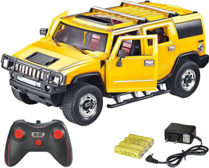 Oxhox Hummer with open door 1:16 5-channel R/C - Hummer with open door ...