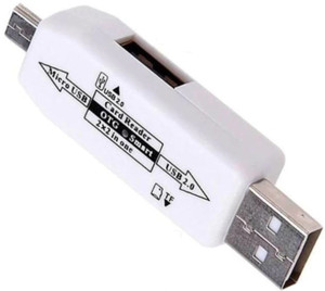 MaXim OTG Smart / Micro USB OTG Smart Connection Kit / Attach To ...